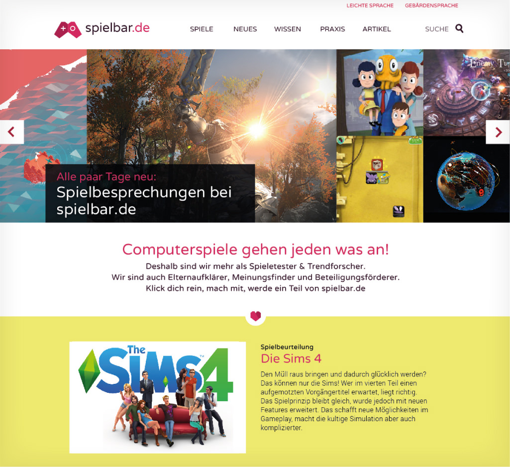 Redaktion spielbar.de (2009-2017)