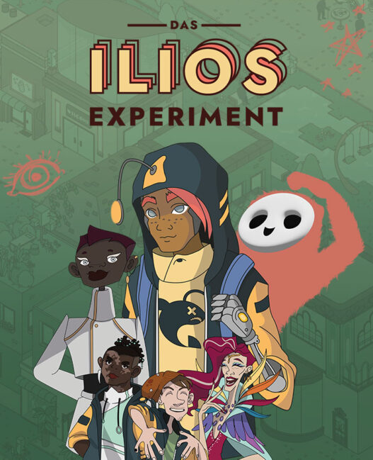 Das Ilios Experiment (2025)